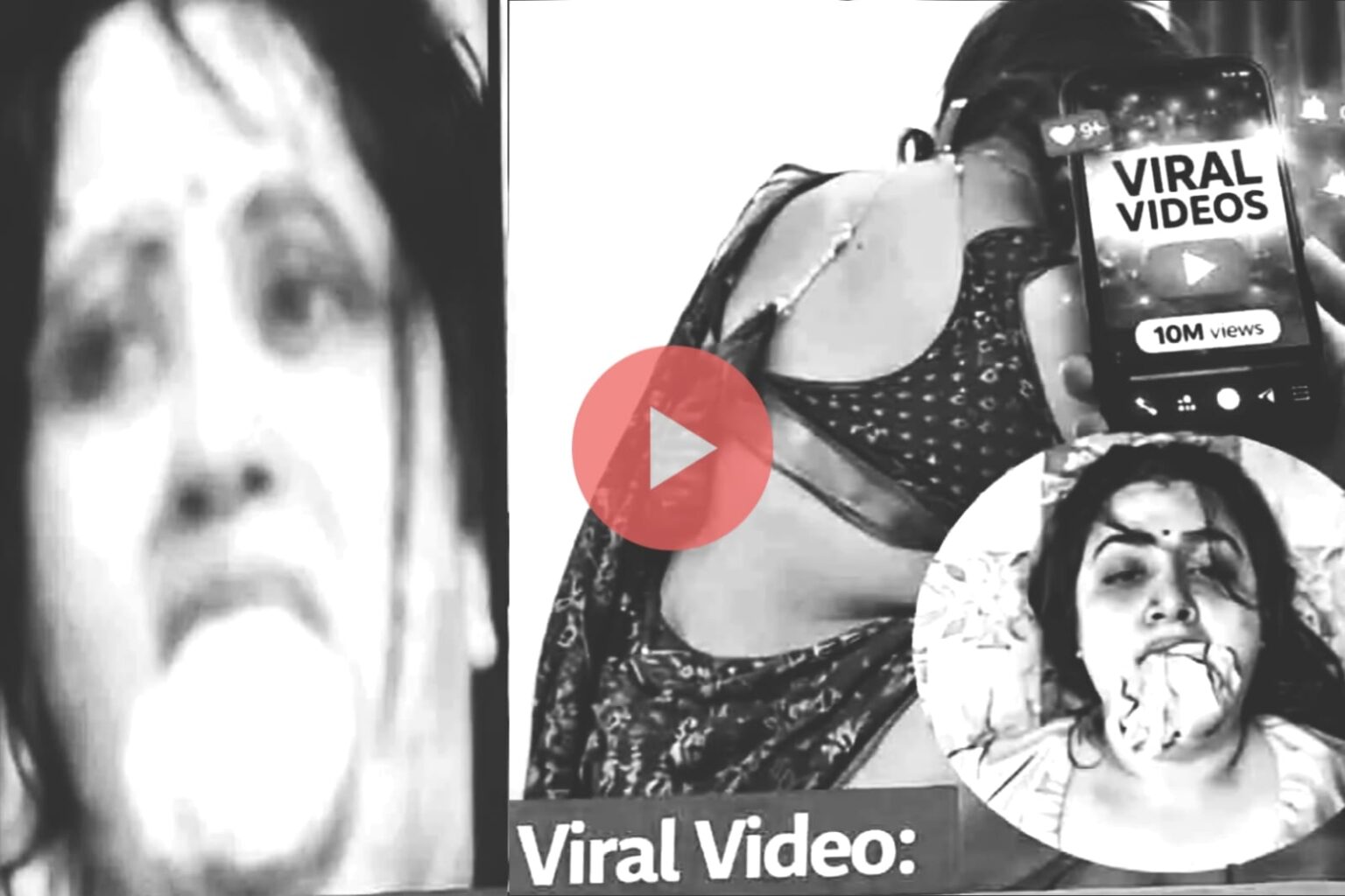 Sakshi Shrivas Viral Video: Justin D'Cruz Debunks MMS Rumours