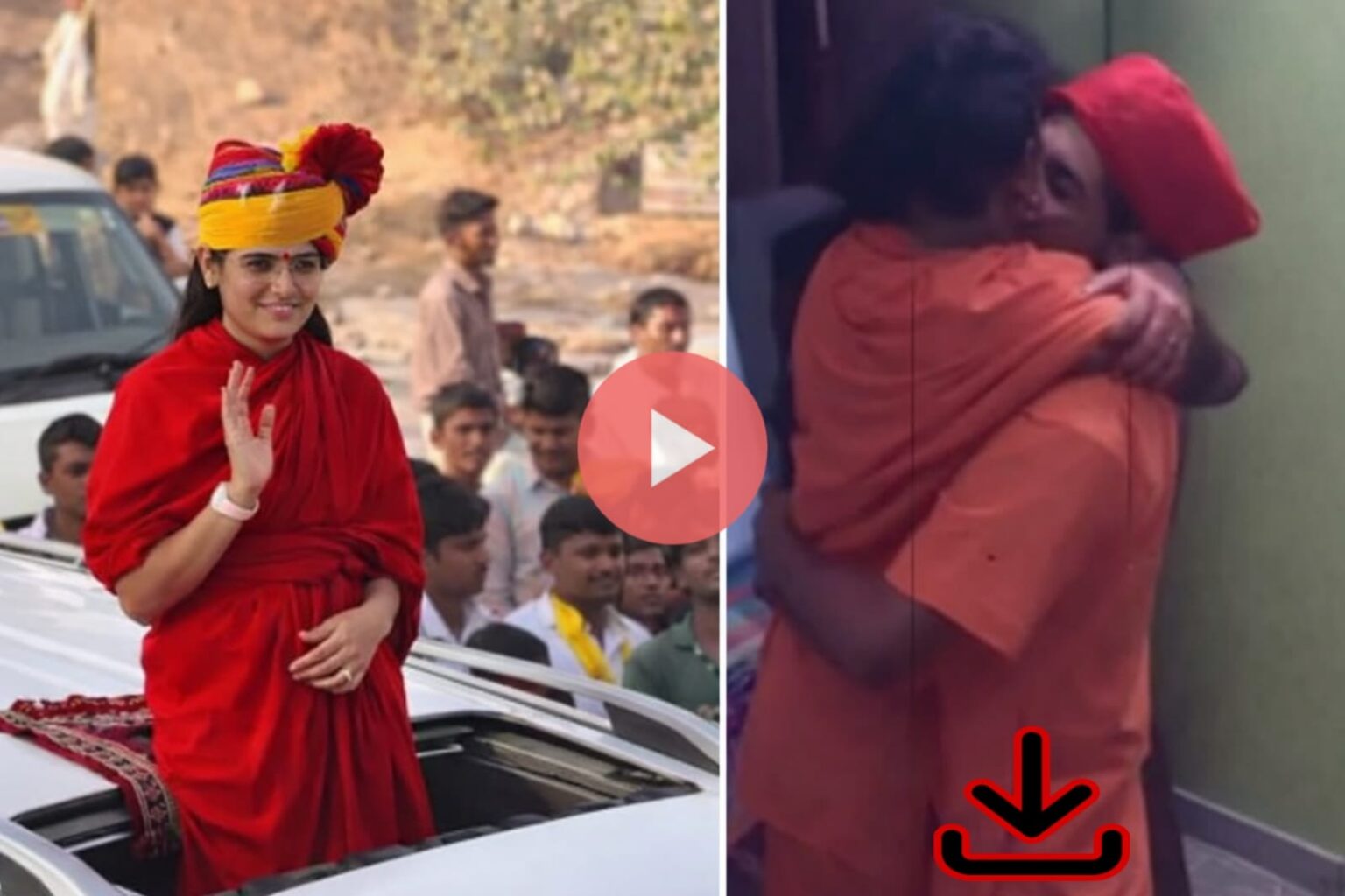Sakshi Shrivas Viral Video: Justin D'Cruz Debunks MMS Rumours
